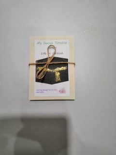 Seerah Timeline - Small Steps to Allah