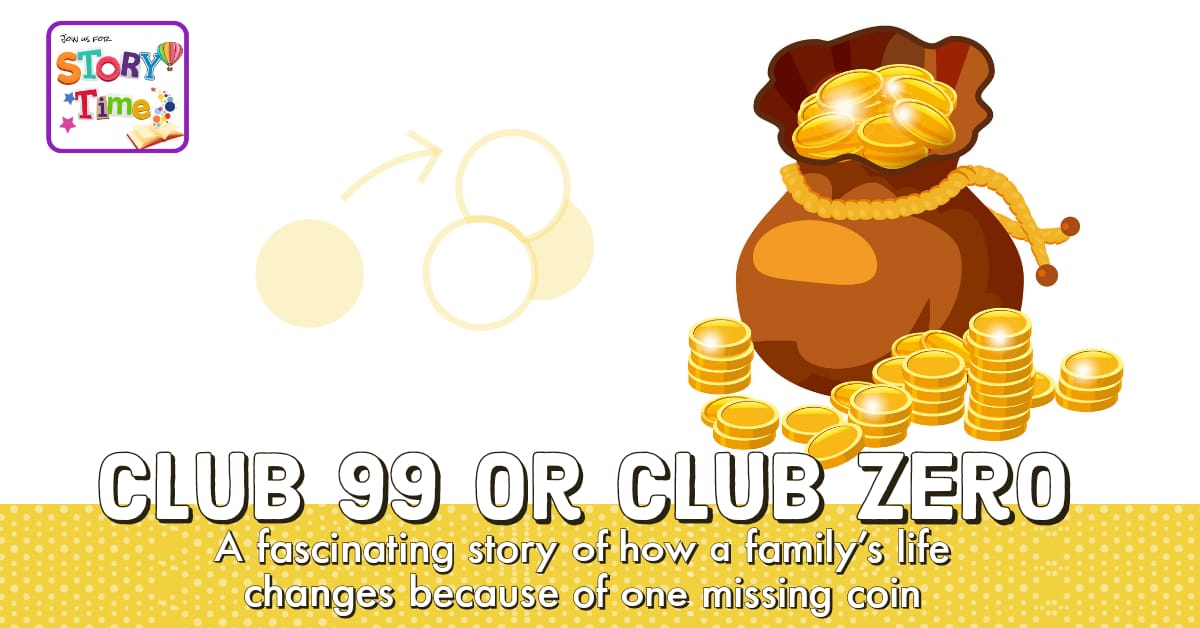 Club 99 or Club Zero - Small Steps to Allah