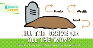 Hadeeth Lessons – Small Steps to Allah