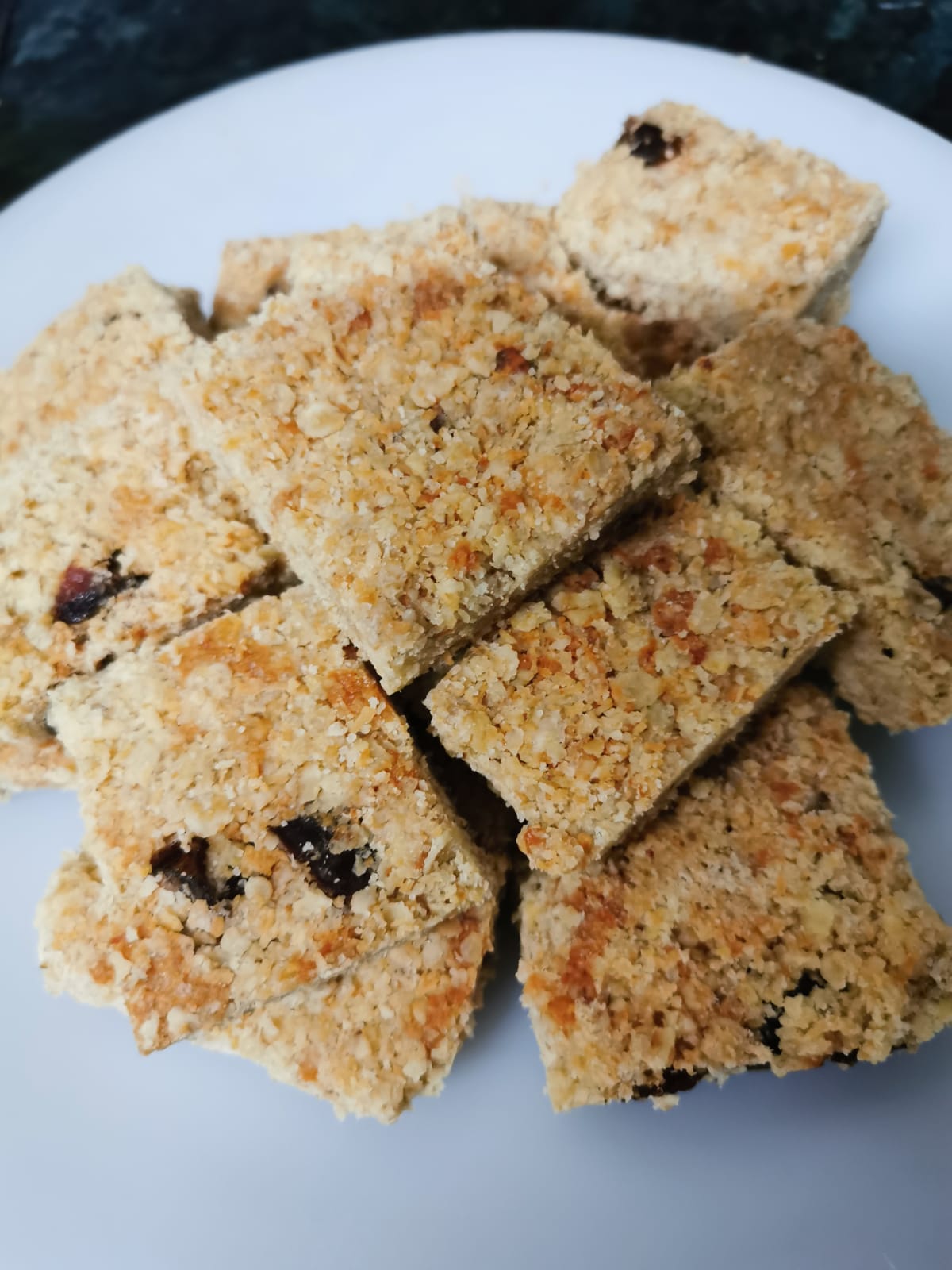 Make Date Flapjacks - Small Steps to Allah