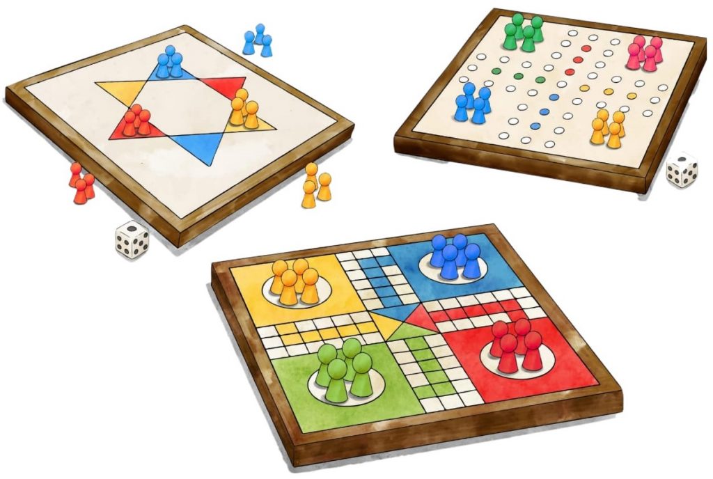 Make Your Own Board Game – Small Steps to Allah